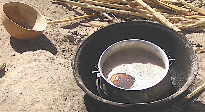History of African beer south of Lake Chad - Beer Studies