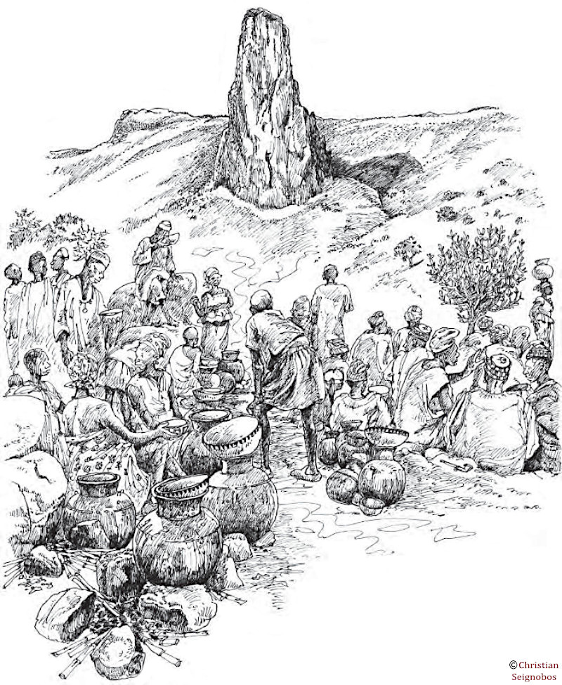 Histoire de la bière africaine au sud du lac Tchad - Beer Studies